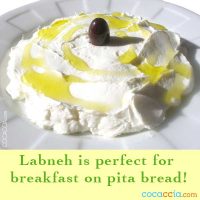 Delicious Labneh Recipe For Your Healthy Mediterranean Food Pantry